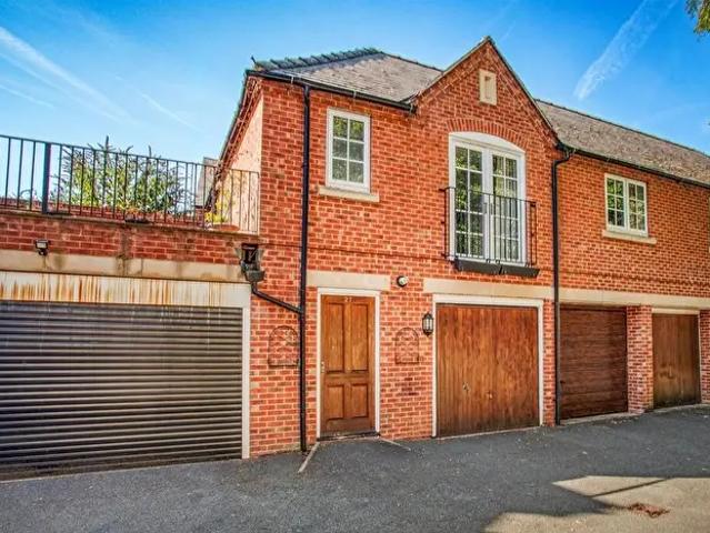 1 Bedroom Coach House To Rent In Mill Street, Derby, DE1