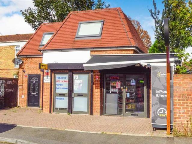 1 Bedroom Commercial Property
