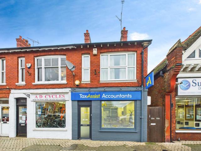 1 Bedroom Commercial Property