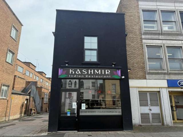 1 Bedroom Commercial Property