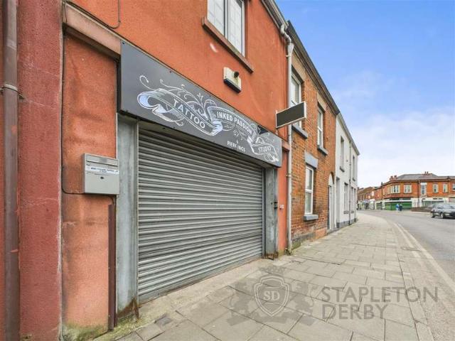 1 Bedroom Commercial Property