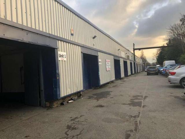 1 Bedroom Commercial Property
