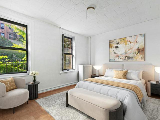1 bedroom, Concourse NY LS96882185