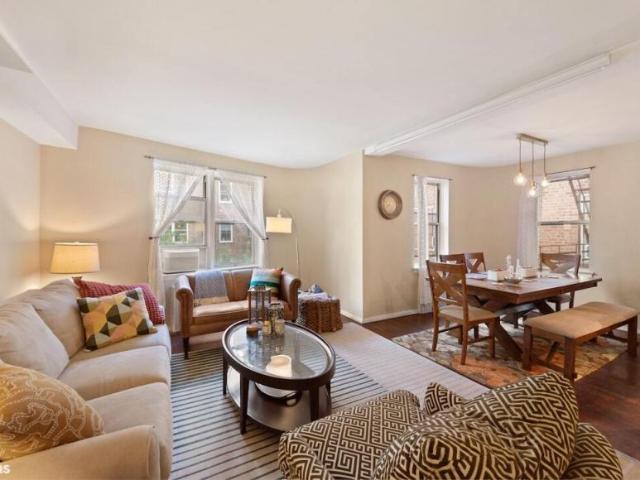 1 bedroom, Concourse Village NY LS97049070