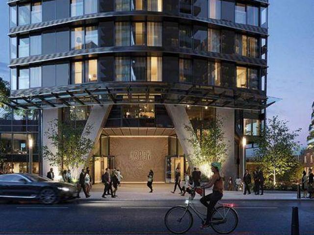 1 Bedroom Condo Canary Wharf England LS88219606