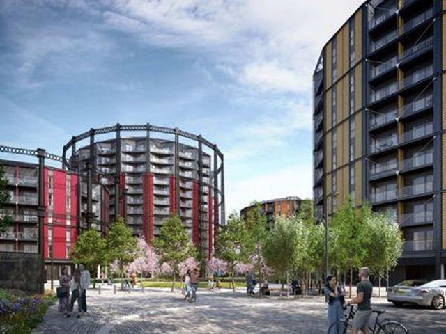 2 Bedroom Condo Bethnal Green England 86347896