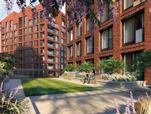 1 Bedroom Condo Birmingham England 90029889