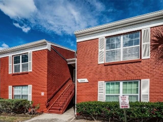 1 Bedroom Condo for Rent at 1044 82nd Ter N #1044C, St. Petersburg, FL 33702 Winston Park