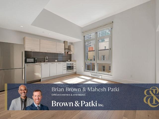 1 Bedroom Condo for Rent at 1075 Market St #807I, San Francisco, CA 94103 SOMA