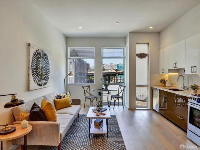 1 Bedroom Condo for Rent at 1001 17th St #302, San Francisco, CA 94107 Potrero Hill