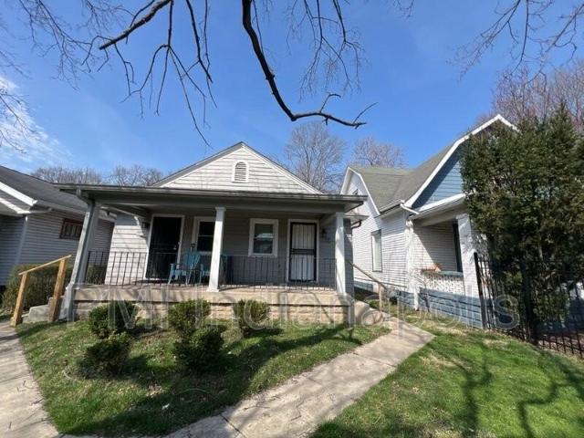 1 Bedroom Condo for Rent at 1018 W 34th St, Indianapolis, IN 46208 Near Northwest Riverside