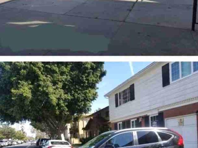 1 Bedroom Condo for Rent at 1022 E 1st St #7, Long Beach, CA 90802 Bixby Park