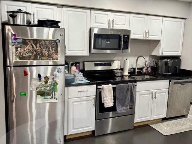 1 Bedroom Condo for Rent at 10 Roberts St #34, Somerville, MA 02145 Magoun Square