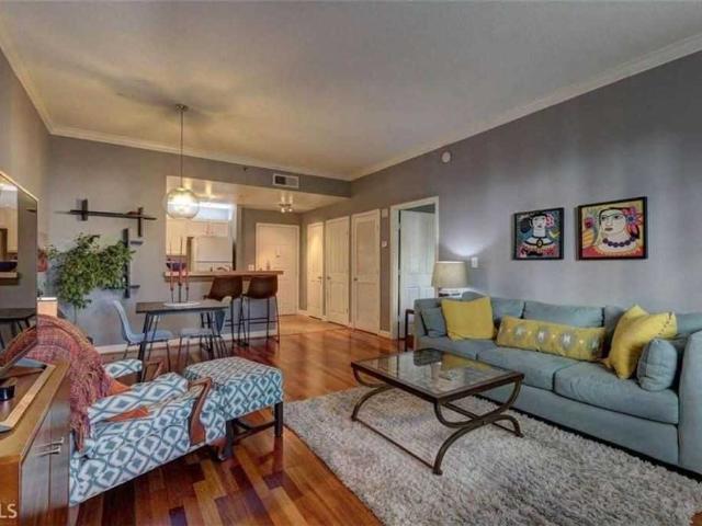 1 Bedroom Condo for Rent at 1101 Juniper St Ne, Atlanta, GA 30309 Midtown