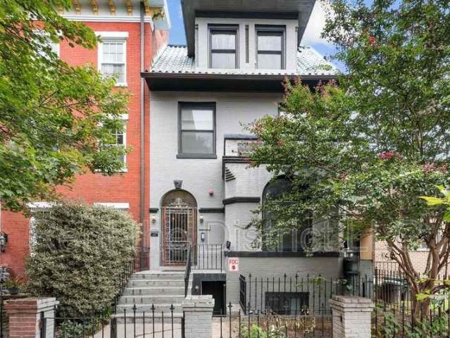 1 Bedroom Condo for Rent at 1109 M St Nw #1, Washington, DC 20005 Logan Circle Shaw