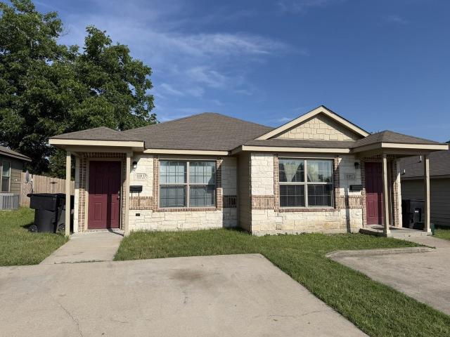 1 Bedroom Condo for Rent at 1118 Martin Luther King Junior Drive #D, Temple, TX 76504