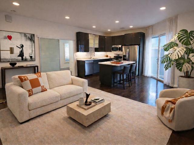 1 Bedroom Condo for Rent at 1119 Poinsettia Dr #A4, West Hollywood, CA 90046 West Hollywood