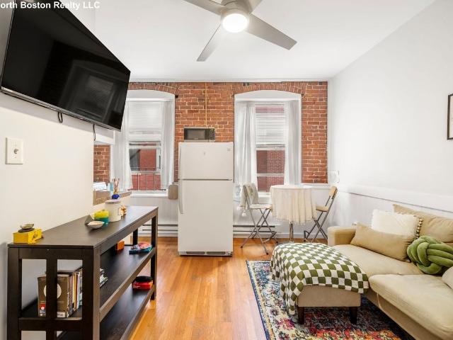 1 Bedroom Condo for Rent at 11 Unity St #3, Boston, MA 02113 North End