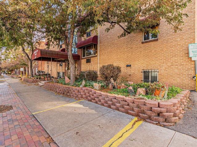 1 Bedroom Condo for Rent at 1243 N Washington St #303, Denver, CO 80203 Capitol Hill