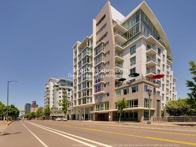 1 Bedroom Condo for Rent at 1260 Nw Naito Pkwy #210, Portland, OR 97209 Pearl