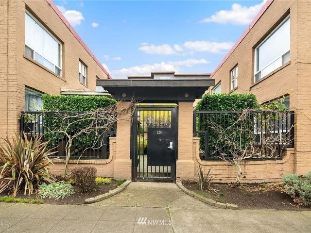 1 Bedroom Condo for Rent at 120 14th Ave, Seattle, WA 98122 Minor