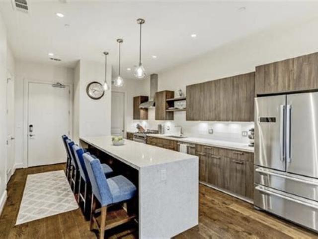 1 Bedroom Condo for Rent at 1211 Caroline Street #1907, Houston, TX 77002 Downtown Houston