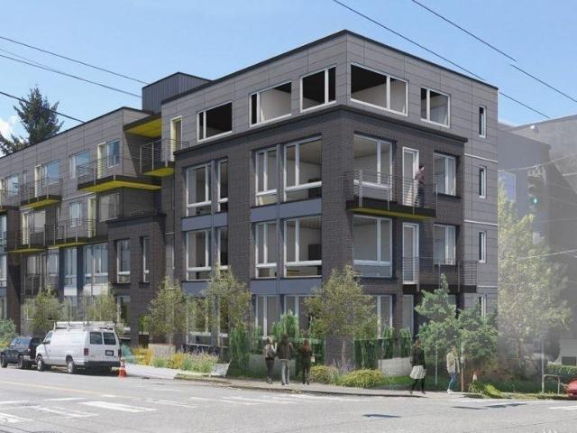 1 Bedroom Condo for Rent at 121 12th Ave E #203, Seattle, WA 98102 Broadway