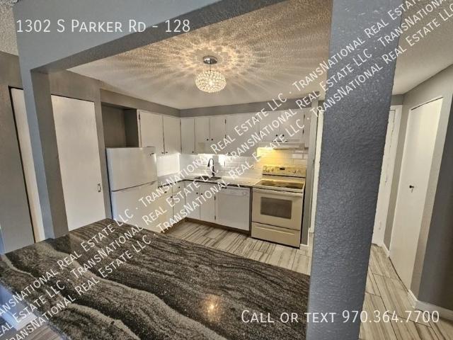 1 Bedroom Condo for Rent at 1302 S Parker Rd #128, Denver, CO 80231