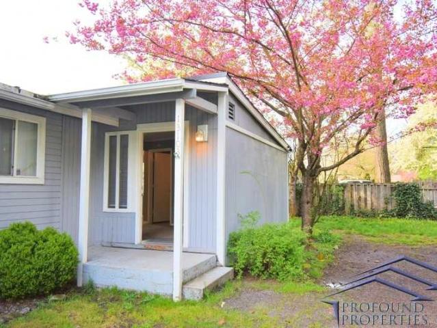 1 Bedroom Condo for Rent at 13103 Se Lincoln St, Portland, OR 97233 Hazelwood