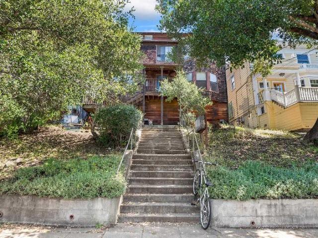 1 Bedroom Condo for Rent at 1315 Spruce St #1, Berkeley, CA 94709