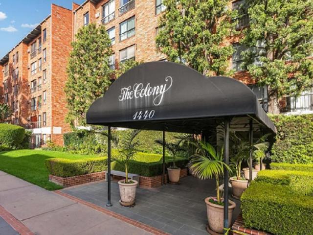 1 Bedroom Condo for Rent at 1440 Veteran Ave, Los Angeles, CA 90024 Westwood