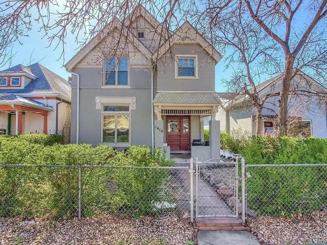 1 Bedroom Condo for Rent at 1419 Lipan St #3, Denver, CO 80204 Lincoln Park