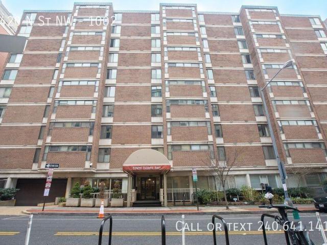 1 Bedroom Condo for Rent at 1420 N St Nw #1002, Washington, DC 20005 Logan Circle Shaw