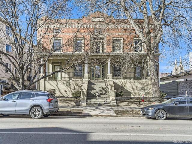1 Bedroom Condo for Rent at 1425 N Washington St #305, Denver, CO 80203 Capitol Hill