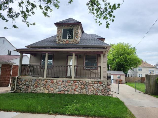 1 Bedroom Condo for Rent at 1563 Wilson Ave, Lincoln Park, MI 48146 Lincoln Park