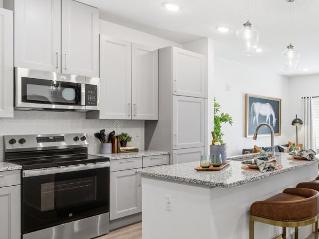 1 Bedroom Condo for Rent at 1570 Heritage Drive #558.007, McKinney, TX 75069