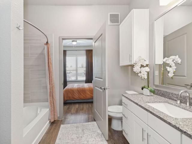 1 Bedroom Condo for Rent at 150 East Arbrook Boulevard #73.009, Arlington, TX 76014