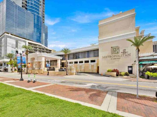 1 Bedroom Condo for Rent at 151 E Washington St #507, Orlando, FL 32801 Central Business District