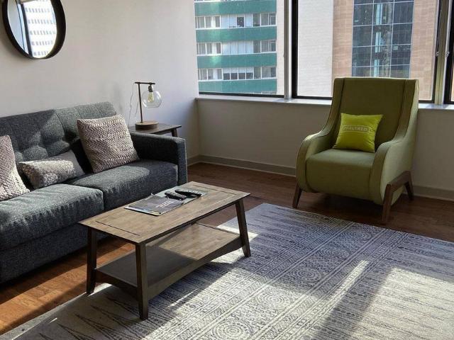 1 Bedroom Condo for Rent at 1525 Elm Street #2577, Dallas, TX 75201 Downtown Dallas