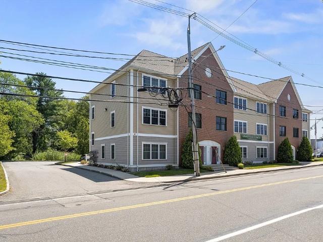 1 Bedroom Condo for Rent at 15 Church St #302, Wilmington, MA 01887