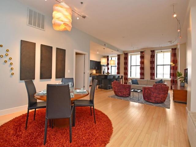 1 Bedroom Condo for Rent at 15 W 4th St #409, Cincinnati, OH 45202 Central Business District