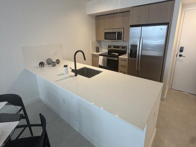 1 Bedroom Condo for Rent at 1661 Northwest 29th Court #A, Miami, FL 33125 West Little Havana
