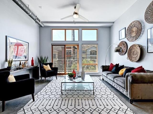 1 Bedroom Condo for Rent at 1610 East 6th Street #1127, Austin, TX 78702 East Cesar Chavez