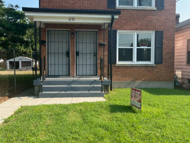 1 Bedroom Condo for Rent at 1737 W Gaulbert Ave #1, Louisville, KY 40210 Algonquin