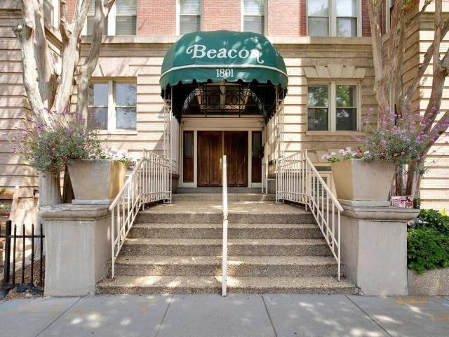 1 Bedroom Condo for Rent at 1801 Calvert St Nw, Washington, DC 20009 Adams Morgan