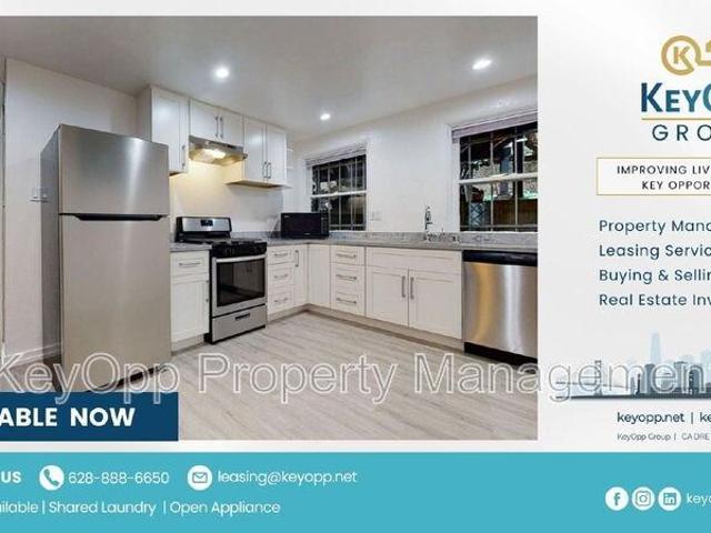 1 Bedroom Condo for Rent at 180 Stanyan St, San Francisco, CA 94118 Lone Mountain
