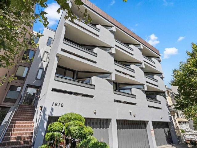 1 Bedroom Condo for Rent at 1818 Broadway, San Francisco, CA 94109 Pacific Heights