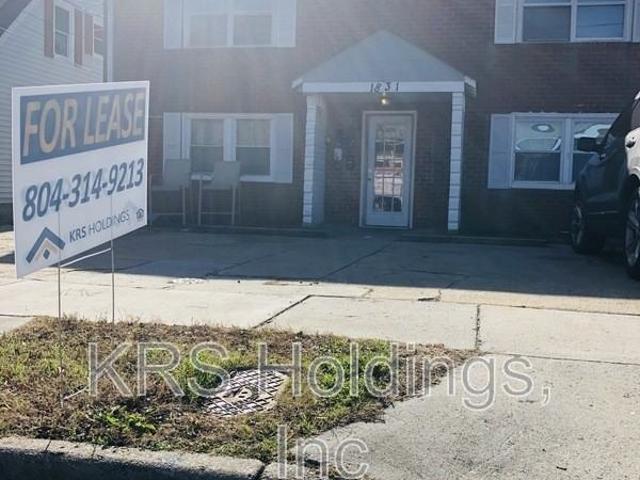 1 Bedroom Condo for Rent at 1831 Kingston Ave #C, Norfolk, VA 23503 Bay View