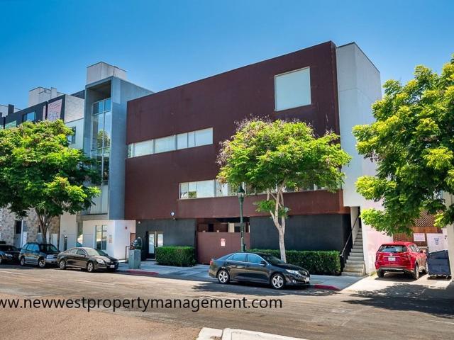 1 Bedroom Condo for Rent at 1944 State St #20, San Diego, CA 92101 Little Italy