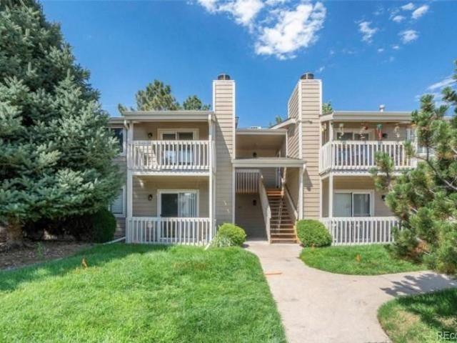 1 Bedroom Condo for Rent at 1960 S Xanadu Way #205, Aurora, CO 80014 Heather Ridge